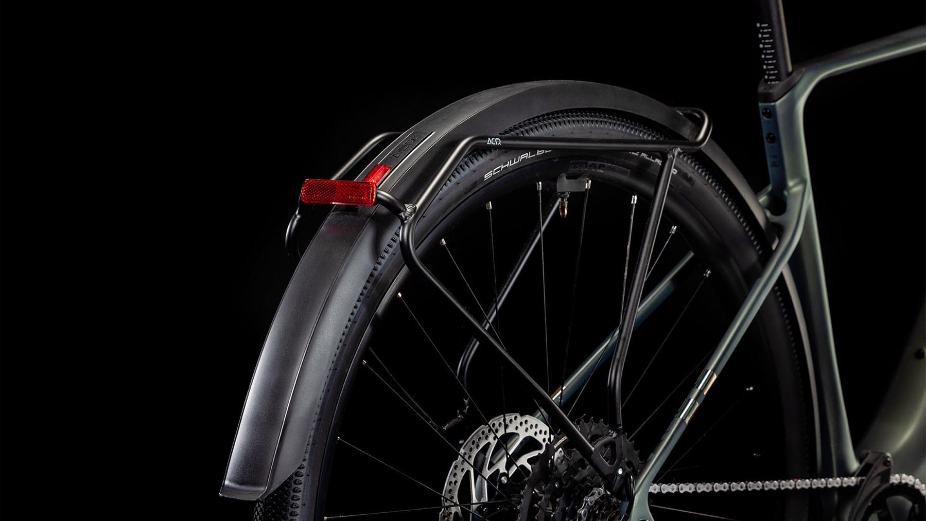 Cube Nulane Hybrid C:62 Race FE 400X – Gravel E-Bike