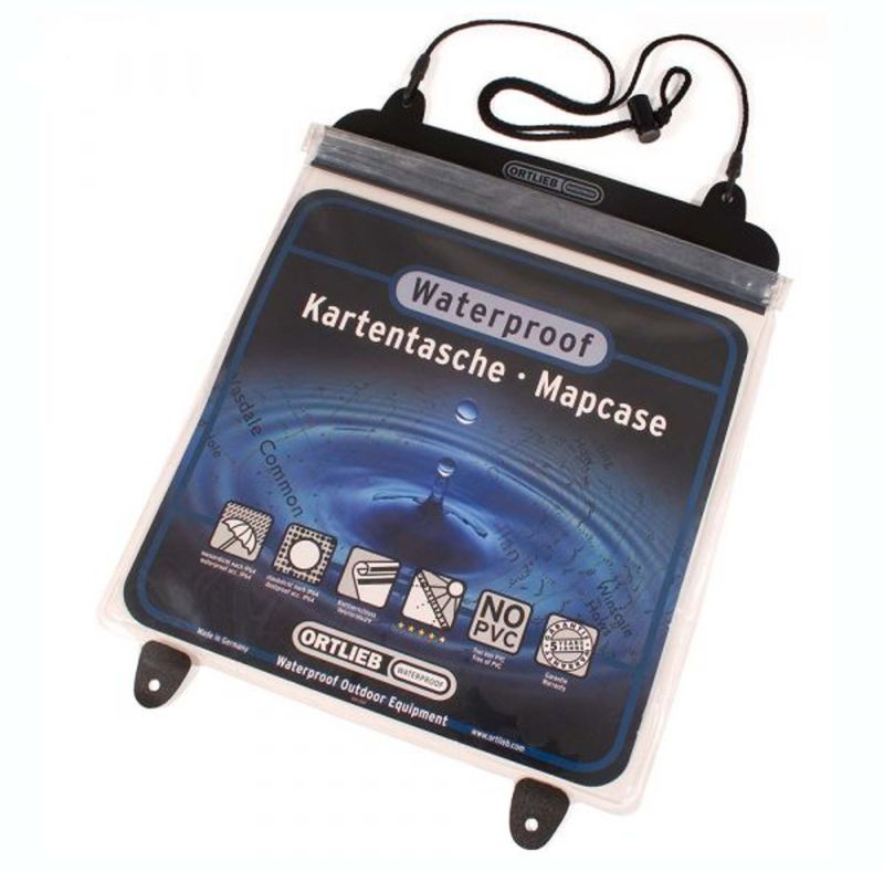 Ortlieb Map Case | D13